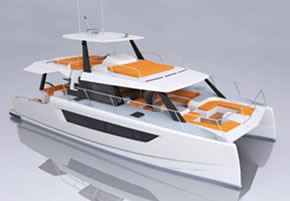 Small passenger boats up to 50 passengers