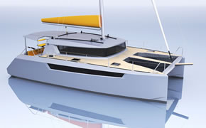 Launched Boats and Catamarans Designed by AM Design, Thailand